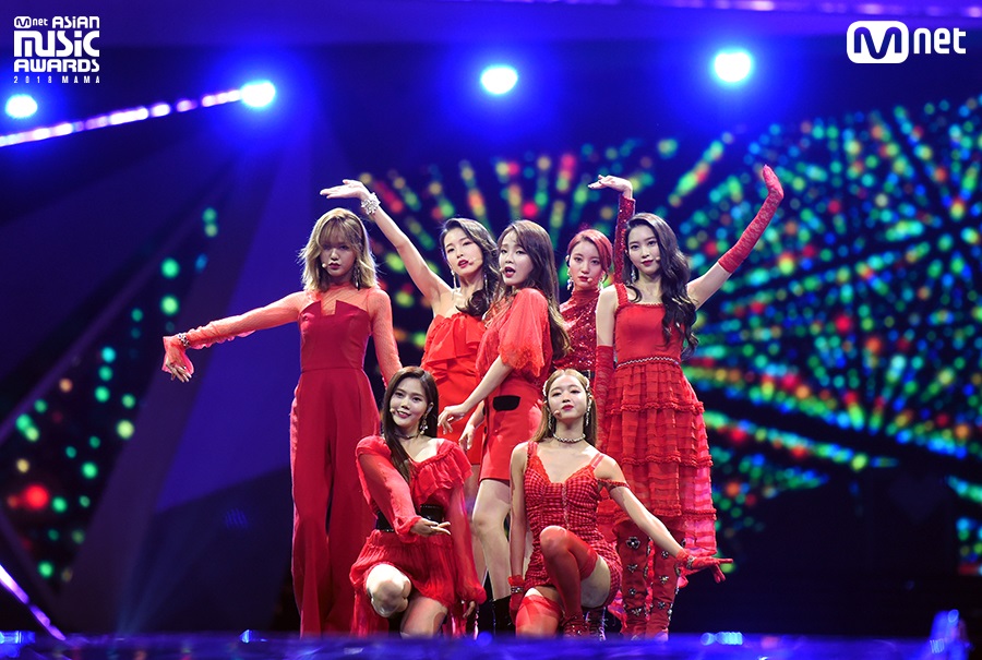 Mama History