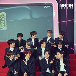 MAMA HISTORY