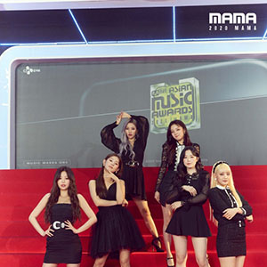 MAMA HISTORY