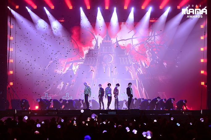 MAMA HISTORY
